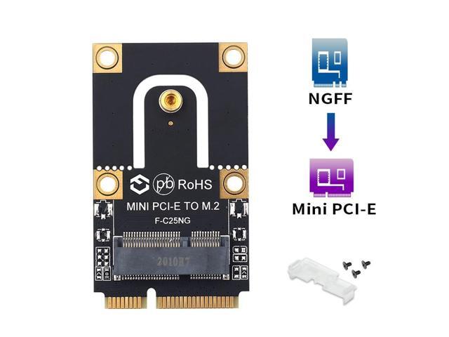 Click here for NGFF M.2 Key To Mini PCI-E PCI Express Converter A... prices
