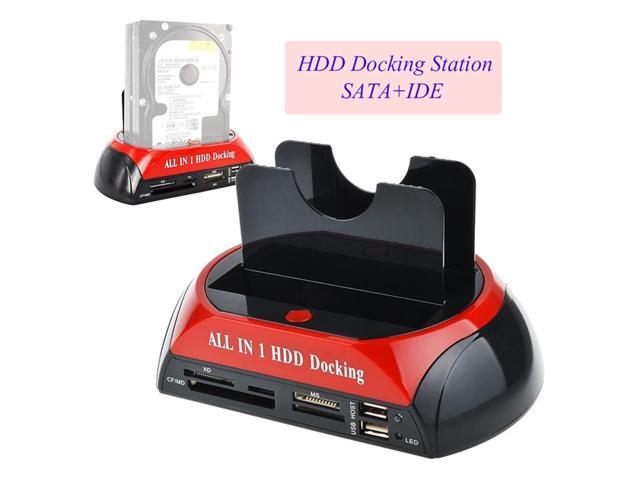 Click here for HDD Docking Station with Multi Card Reader Slot fo... prices