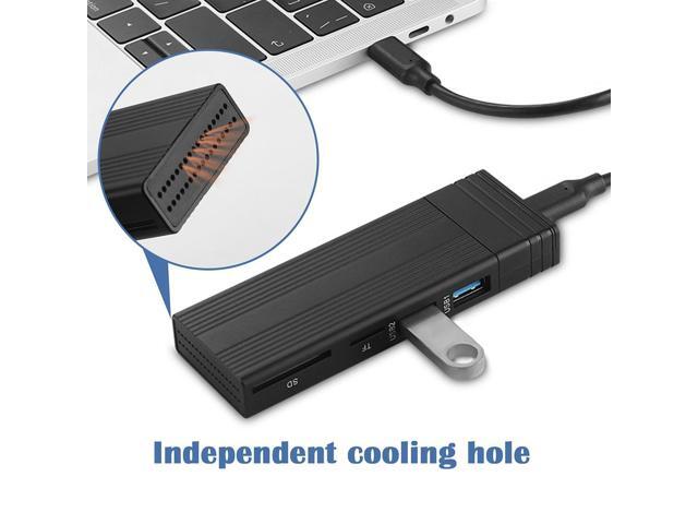 Click here for PCIe M.2 Mobile HDD Case USB 3.2 Gen 2 NVMe/SATA H... prices