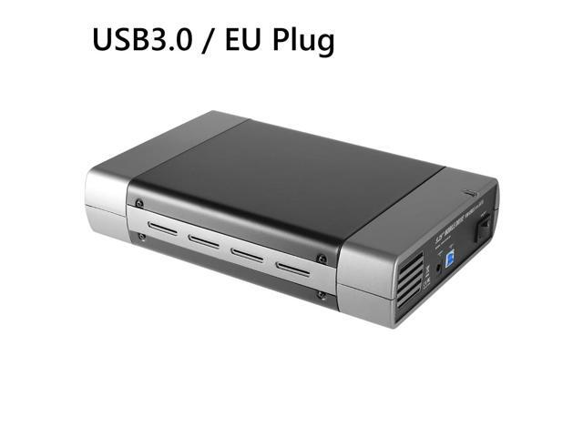 Click here for 5.25inch External Hard Drive Case USB3.0/2.0 To SA... prices