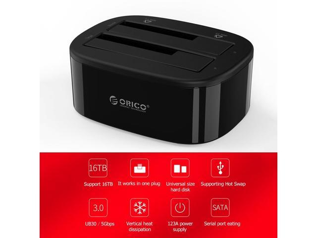 Click here for 6228US3USB 3.0 to SATA Dual Bay External Hard Driv... prices