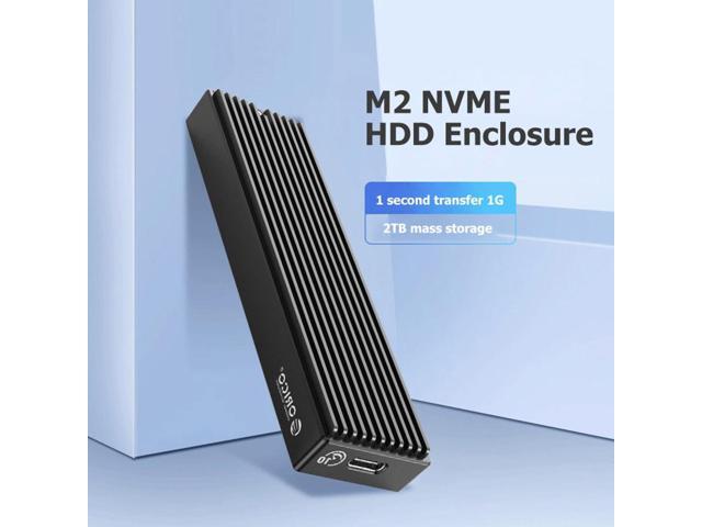 Click here for ORICO M2PV-C3 Type-C M.2 NVME SSD Mobile Enclosure... prices