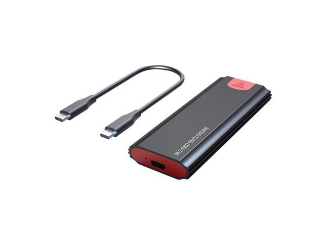 Click here for Dual Protocol M2 Ssd Case M.2 To USB Type C Hard D... prices