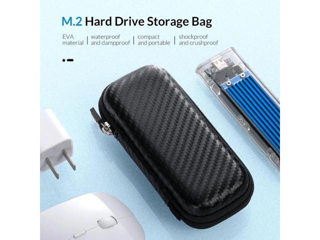 Click here for 5Pcs Hard Disk Storage Bag Zip SSD/Earphone/U Disk... prices