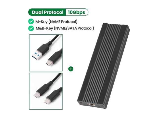 Click here for M.2 to USB Type-C Hard Drive Enclosure Case Alumin... prices