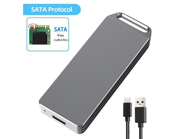 Click here for Up To 2TB M.2 External SSD Enclosure Solid State D... prices