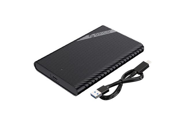 Click here for 2.5 Inch HDD Case SATA to USB 3.0 5Gbps 4TB HDD SS... prices