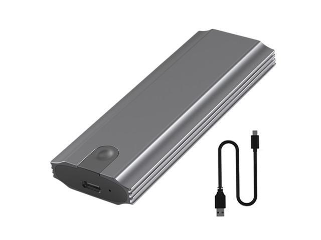 Click here for M.2 SSD Enclosure SATA3.0 6Gbps NVMe/NGFF Mobile H... prices