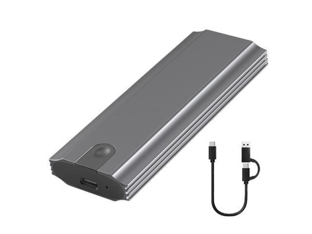Click here for M.2 SSD Enclosure SATA3.0 6Gbps NVMe/NGFF Mobile H... prices