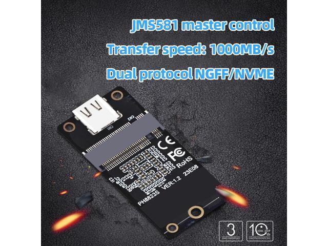 Click here for M.2 NVME SSD Converter Gen2 10Gbps Solid State Dri... prices