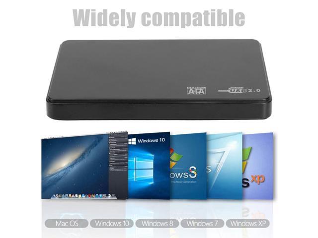 Click here for 2.5 inch Hard Drive Box SATA USB2.0 Portable Tool... prices