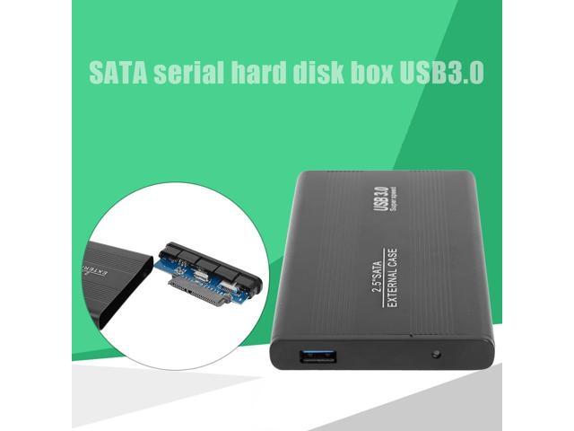 Click here for 2.5 inch External Hard Disk Drive Box 6-Gbps USB 3... prices