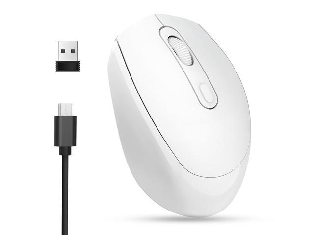 Click here for M107 Dual Mode Rechargeable Mouse 2.4G Wireless Mo... prices