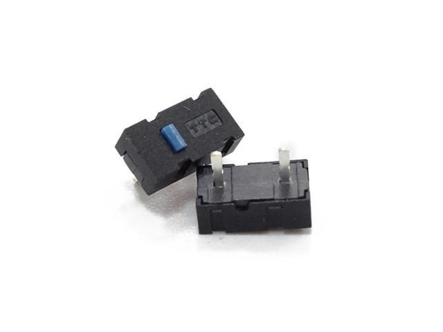 Click here for 2PCS 2 Pins TTC Blue Dot / 5M White Dot Mouse Micr... prices