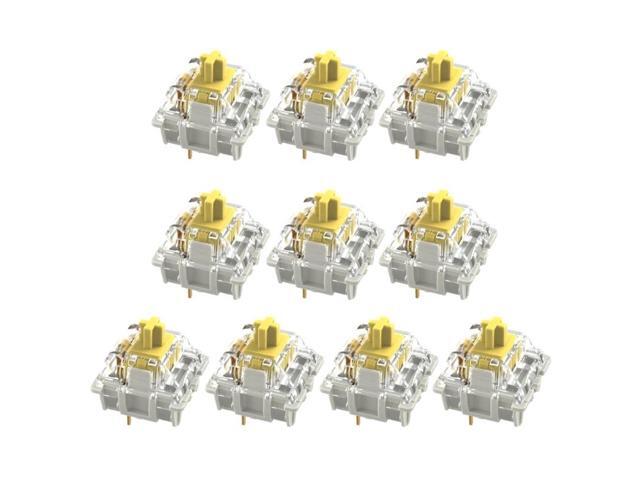 Click here for G Pro 2.0 Switches Keyboard Linear Plate Mounted 3... prices