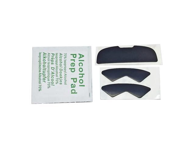 Click here for Mouse Skates Feet Pad Sticker Rounded Curved Edges... prices