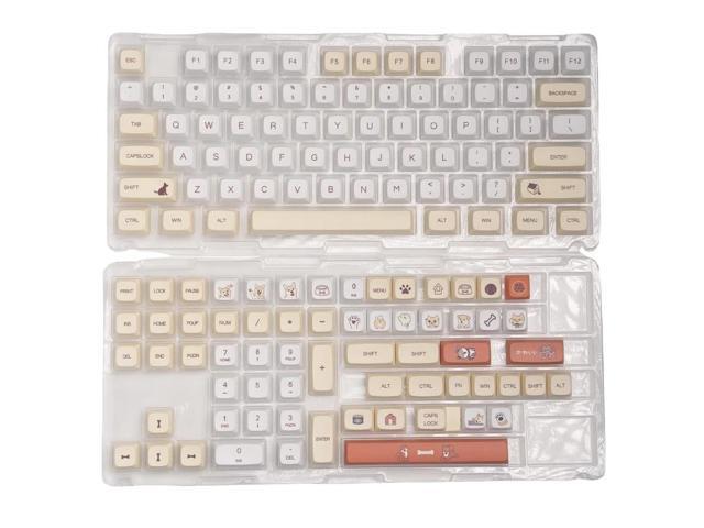 Click here for PBT Keycaps Cute Cartoon Sublimation for MX Switch... prices