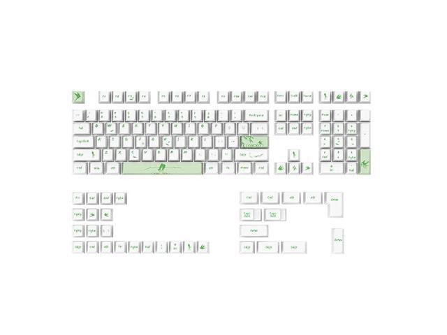 Click here for 130Pcs for KEY Caps Dye Sub Cherry Keycaps for MX... prices