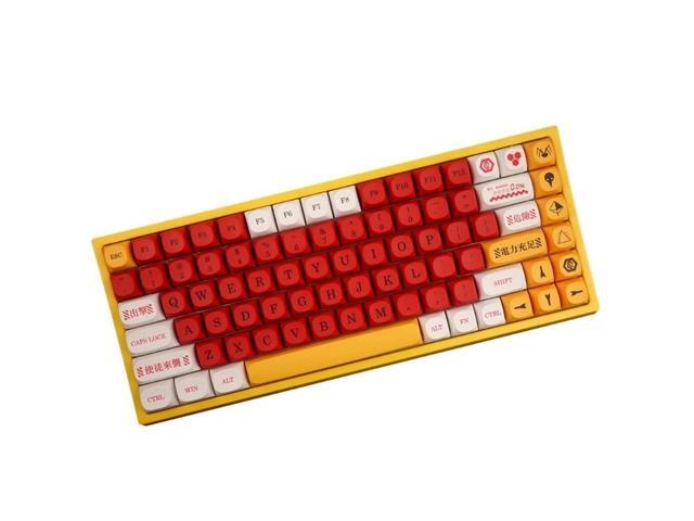 Click here for 136-Key PBT Keycaps MA Dye-Sub for MX- Switches EV... prices