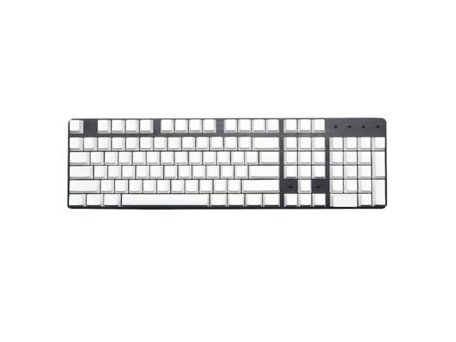 Click here for 108Pieces PBT Blank Keycap OEM XDA Profile Gaming... prices