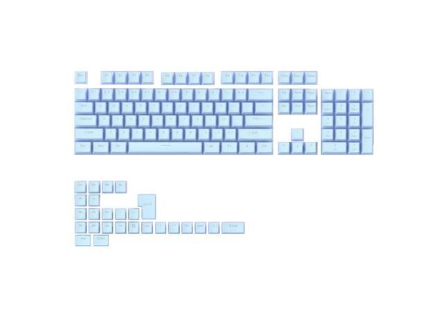 Click here for 104 Keys/set PBT Keycaps Backlit for Mechanical Ke... prices