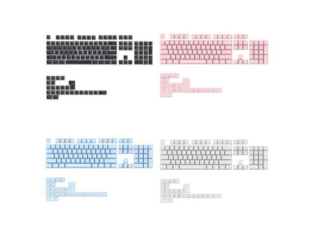 Click here for 130 Keys/set PBT Keycaps Backlit for Mechanical Ke... prices