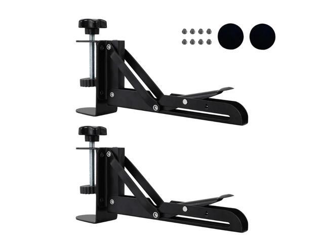 Click here for 1pc Folding Shelf Brackets Easy to Lock and Releas... prices