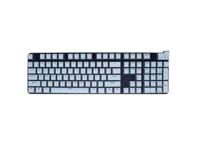 Click here for PBT OEM Backlit Keycaps Compatible for Cherry MX K... prices