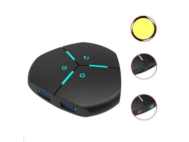 Click here for Desktop Computer Power Switch for Office Hotel Hom... prices