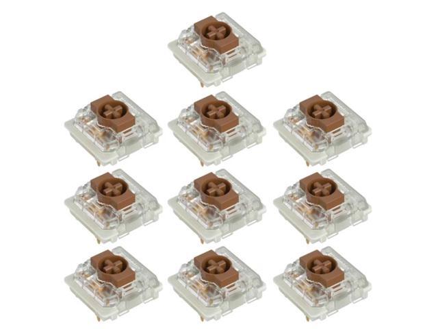 Click here for Low Profile 2.0 Switch 3Pin Blue Red Brown RGB Cus... prices