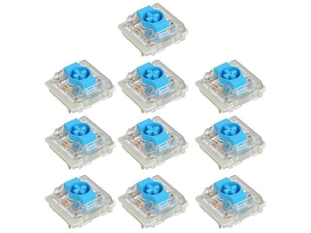 Click here for Low Profile 2.0 Switch 3Pin Blue Red Brown RGB Cus... prices