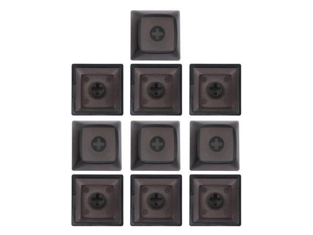 Click here for Crystal Keycaps PBT Backlit Keycaps w/ Transparent... prices