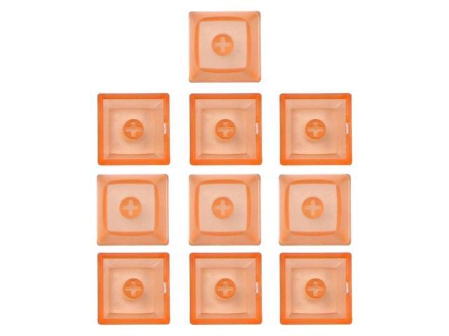 Click here for Crystal Keycaps PBT Backlit Keycaps w/ Transparent... prices