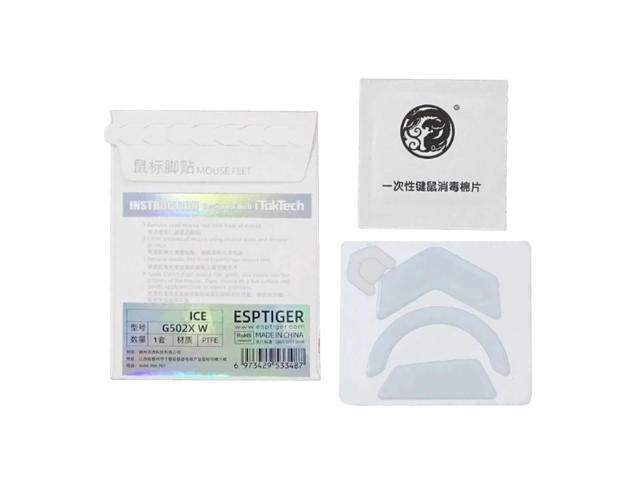 Click here for Esports Tiger Mouse Feet for G502X Wireless Mice W... prices