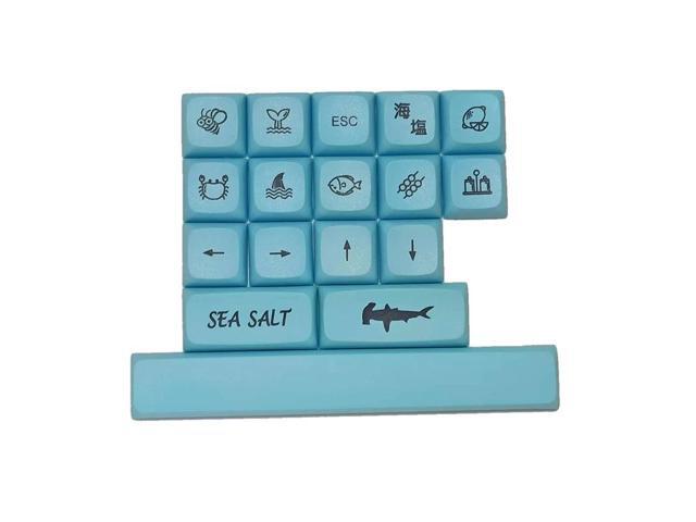 Click here for Honey Milk Keycap PBT Standard Dye Sublimation Pro... prices
