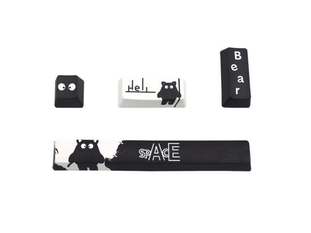 Click here for 4 Keys Esc Entre 6.25u Spacebar Keycap Oem PBT Fiv... prices