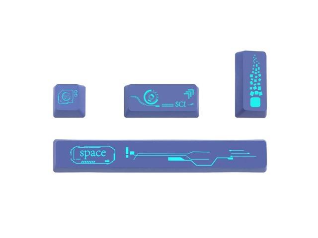 Click here for Profile 4 Keys Keycaps Set Esc Enter Space Bar 6.2... prices