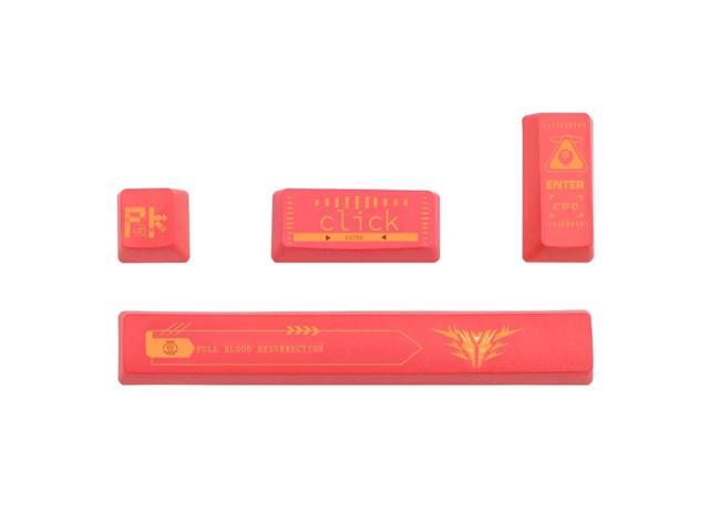 Click here for Profile 4 Keys Keycaps Set Esc Enter Space Bar 6.2... prices