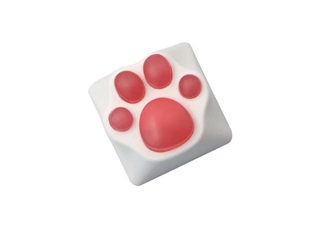 Click here for for CAT Paws Keycaps For Gaming Mechanical Keyboar... prices