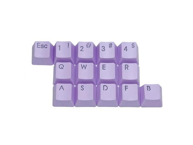 Click here for OEM Doubleshot Injection Backlight PBT Keycap for... prices