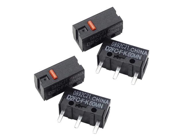 Click here for 4Pcs Mouse Microswitch Red Dot Mouse Micro Switch... prices