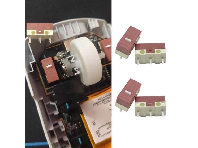 Click here for Dustproof Mouse Microswitch 20 Million Clicks Mous... prices