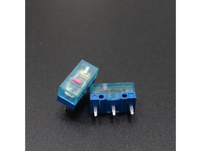 Click here for 4Pcs Pink Dot Mouse Button Micro Switch 3Pins 80Mi... prices