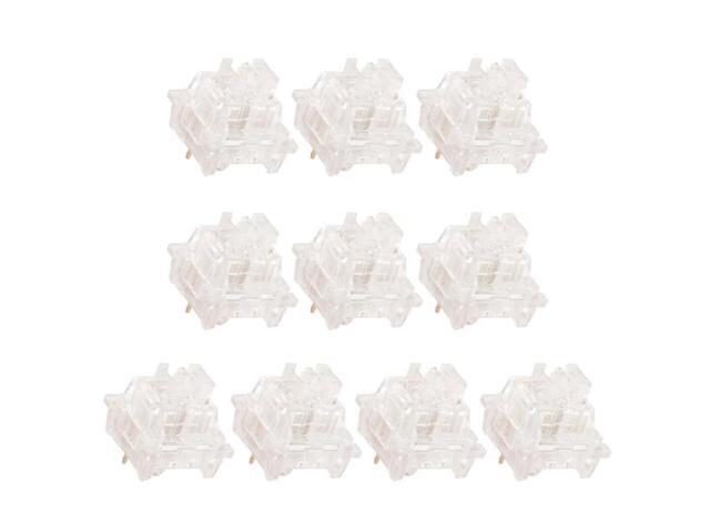 Click here for Mechanical Gaming Keyboard Linear Plate Mounted 3... prices