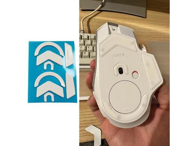 Click here for Mouse Skates Mouse Feet Curved Edge for G502X Wire... prices