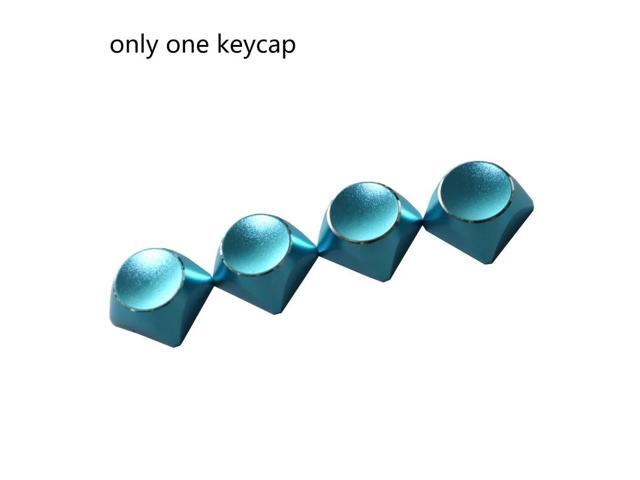 Click here for 1PC Multicolor Metal Keycaps Mechanical Keyboard X... prices
