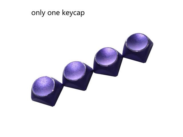 Click here for 1PC Multicolor Metal Keycaps Mechanical Keyboard X... prices