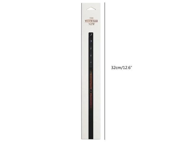 Click here for for MACBOOK Bar Clear Transparent Protective Film... prices