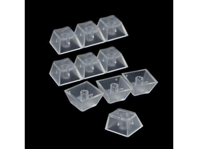 Click here for 10Pcs Transparent ABS Keycaps Mechanical keyboard... prices