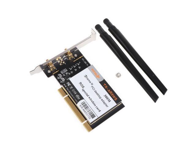 Click here for AR9223 PCI 300M Wireless WiFi Adapter PCI Wireless... prices